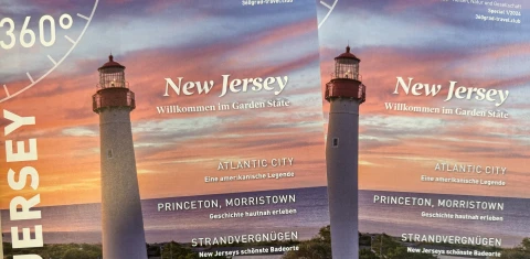 Reiseziele und Sehenswürdigkeiten New Jersey | Visit USA
