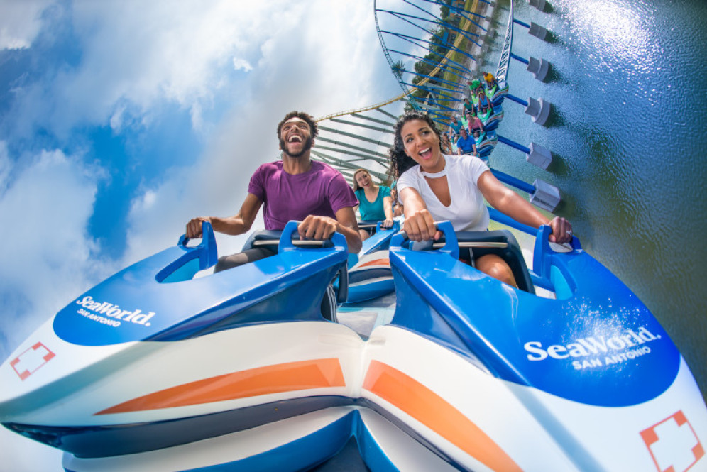 SeaWorld San Antonio – United Parks & Resorts