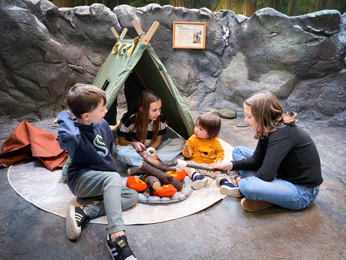 Seattle Children’s Museum SCM glänzt in neuem Licht – Visit Seattle