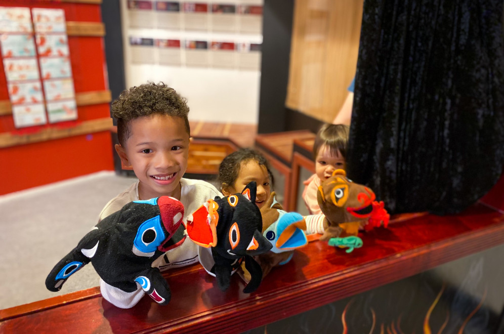 Seattle Children’s Museum SCM glänzt in neuem Licht – Visit Seattle