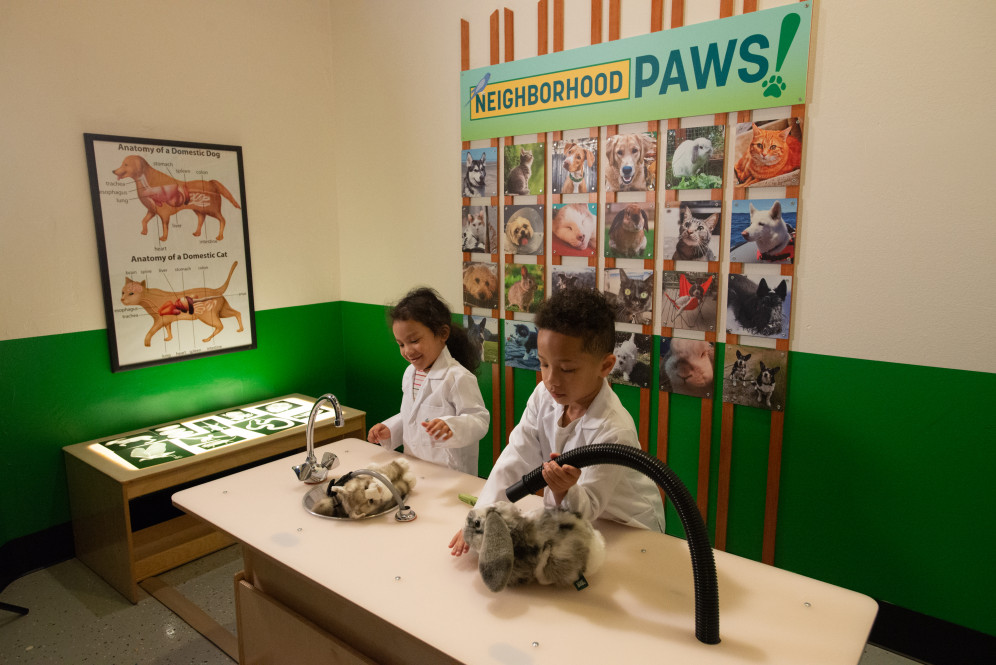 Seattle Children’s Museum SCM glänzt in neuem Licht – Visit Seattle