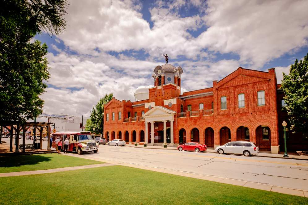 Grapevine CVB – Grapevine CVB